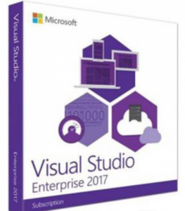 Microsoft Visual Studio 2017 Enterprise