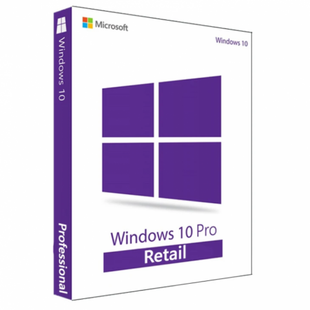 Windows 10 Professional Retail